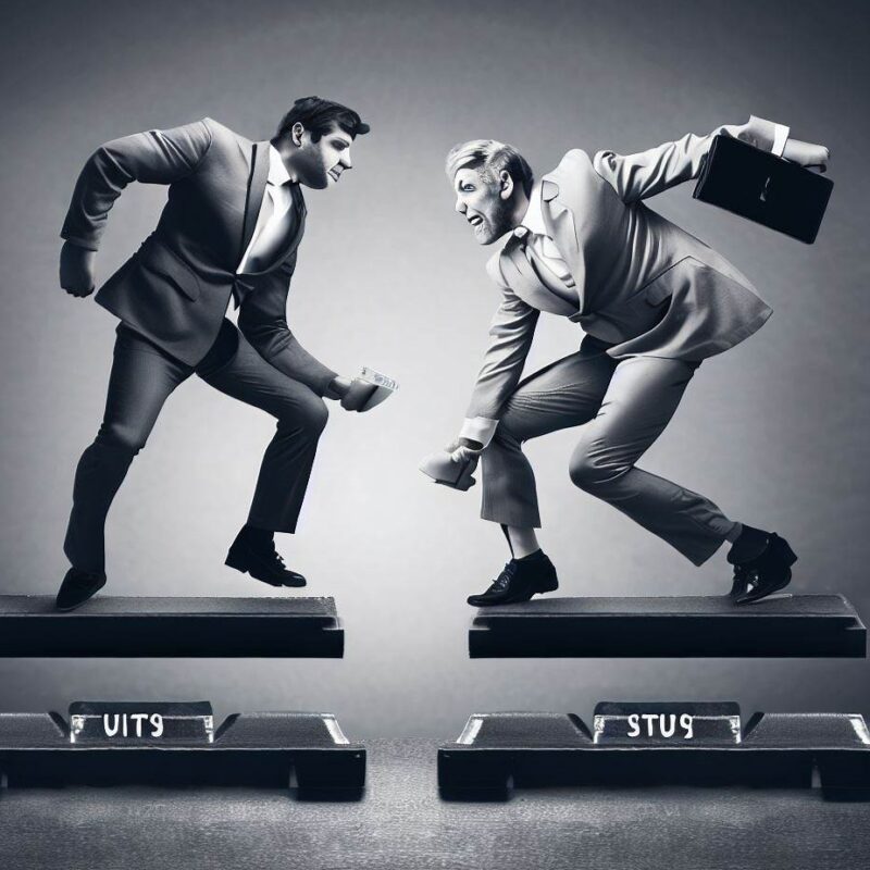 Nieuczciwa Konkurencja: Prawo, Przykłady i Sposoby Zwalczania | Magazyn Moja Firma